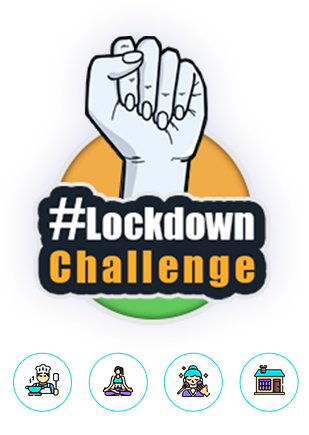 Lockdown Challenge: Challenges Every Day - HerZindagi