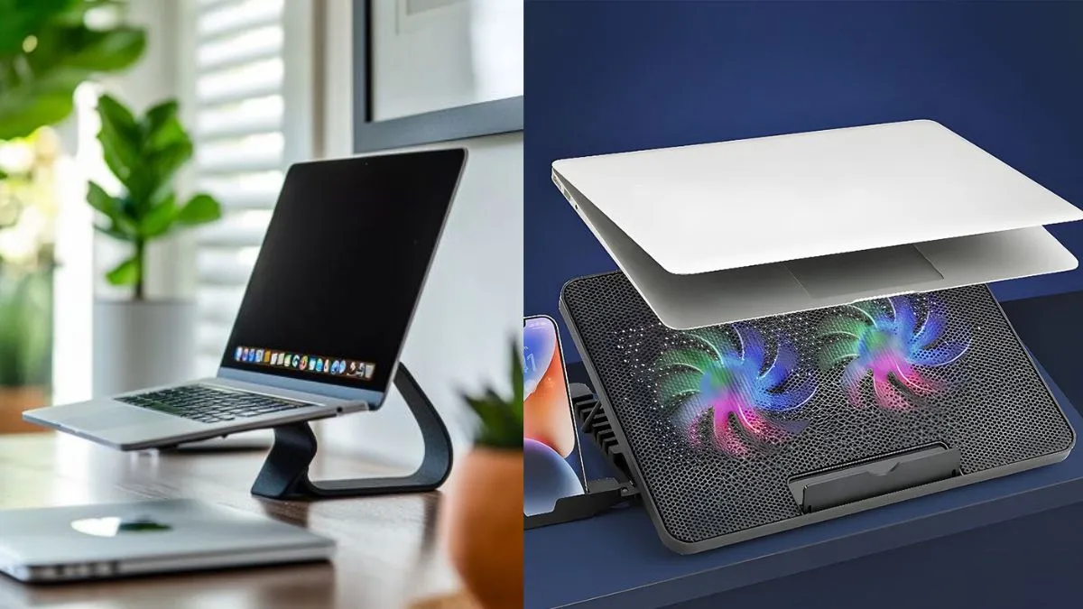 Essential Laptop Accessories You Must Have: Options from Stands ...