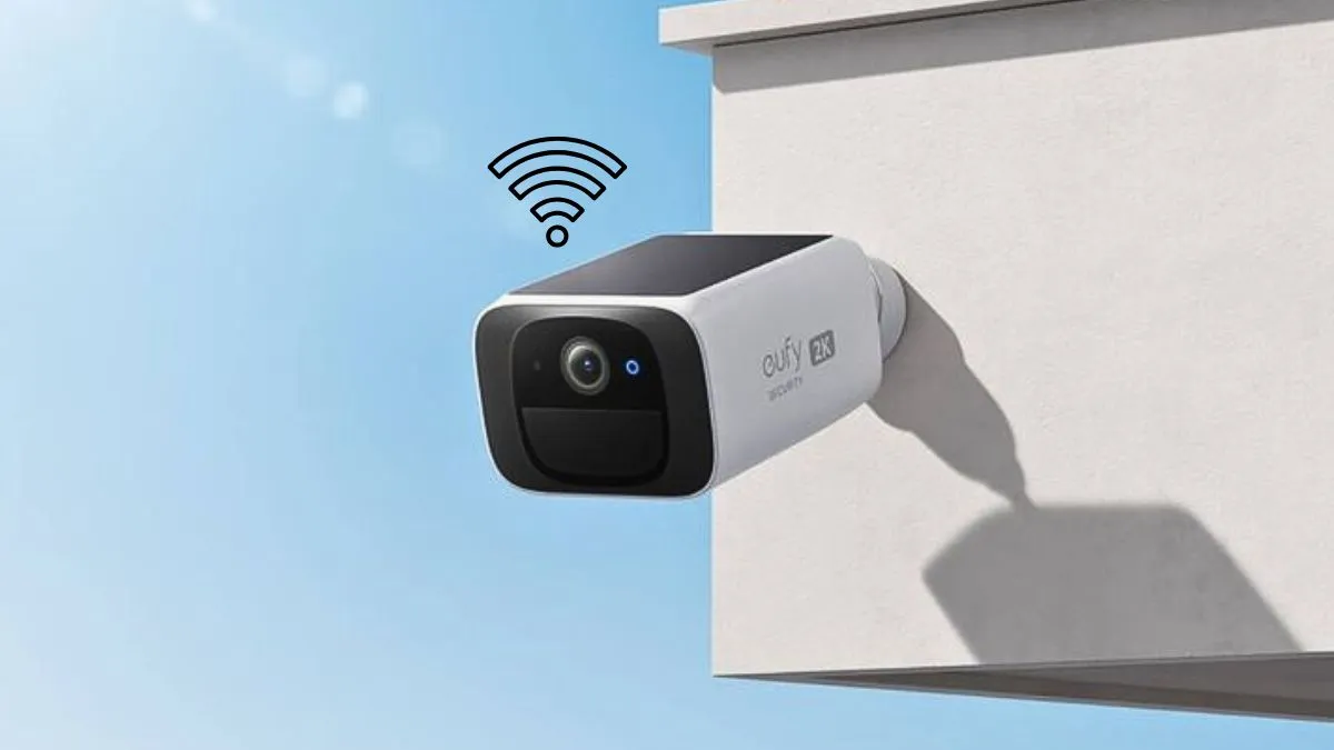 Best CCTV Camera For Home With Wifi Connectivity