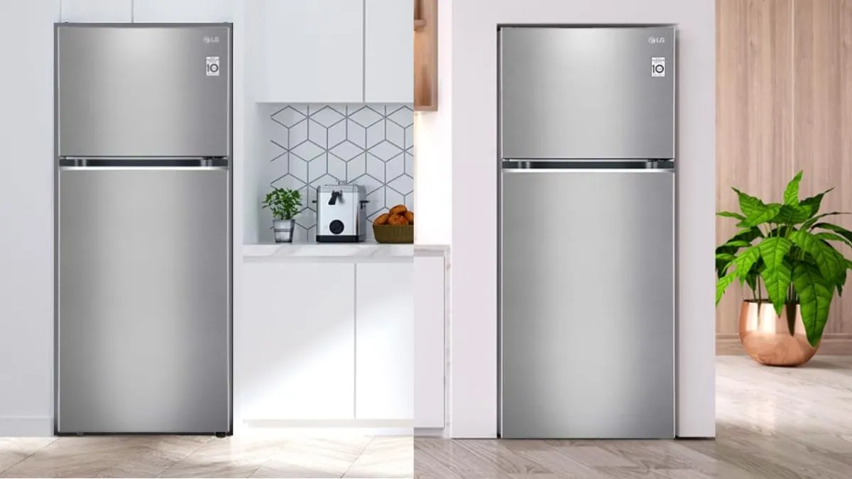 Best LG Refrigerator Double Door Price & Review Guide for Smart Homes ...