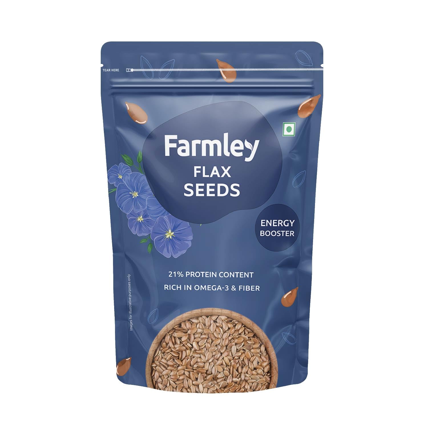 4 Best Flaxseed Brands For Daily Nutrition And Wellness