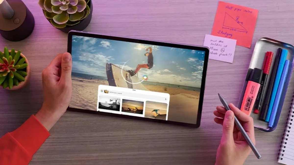 Lenovo Idea Tab Pro with Pen Review: The Perfect Tablet for Students ...