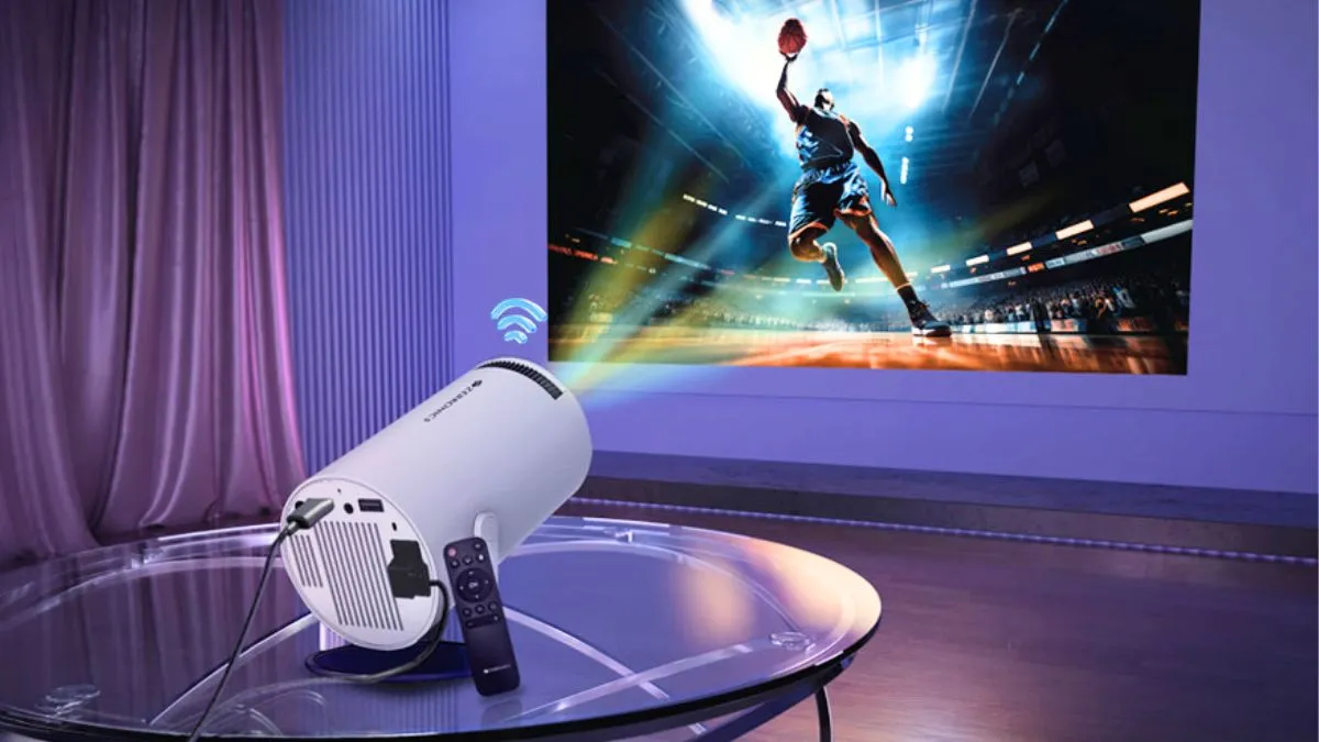 Best Projectors Under ₹5000: Affordable Picks From E Gate, Zebronics ...