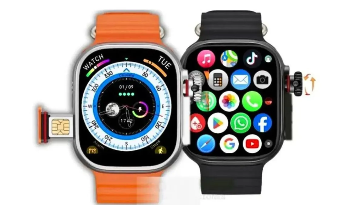 Best Smart Watch With Sim Card: Standalone Options That Work Without A ...