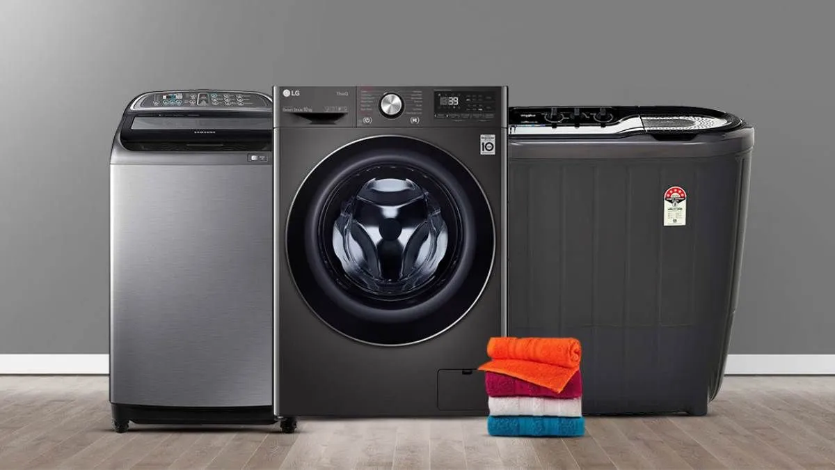 10 Best Washing Machine Brands in India to Know in 2025