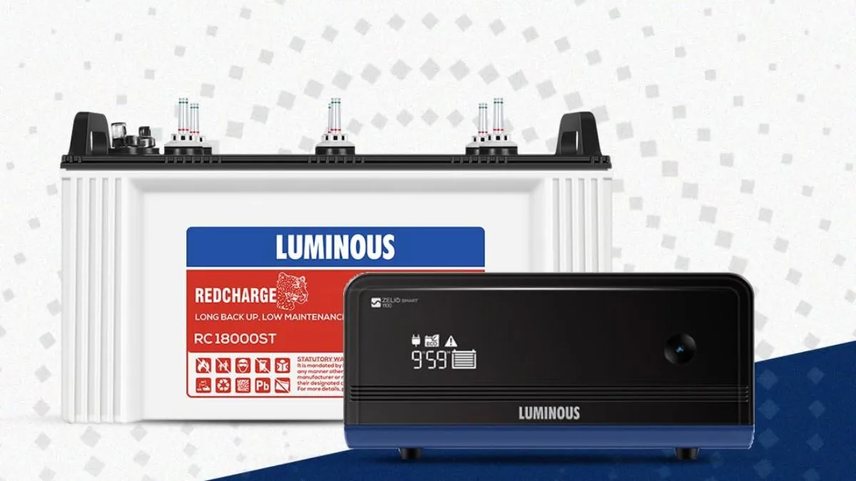 Best Inverter Battery Combos: 5 Durable Options for Uninterrupted Power ...