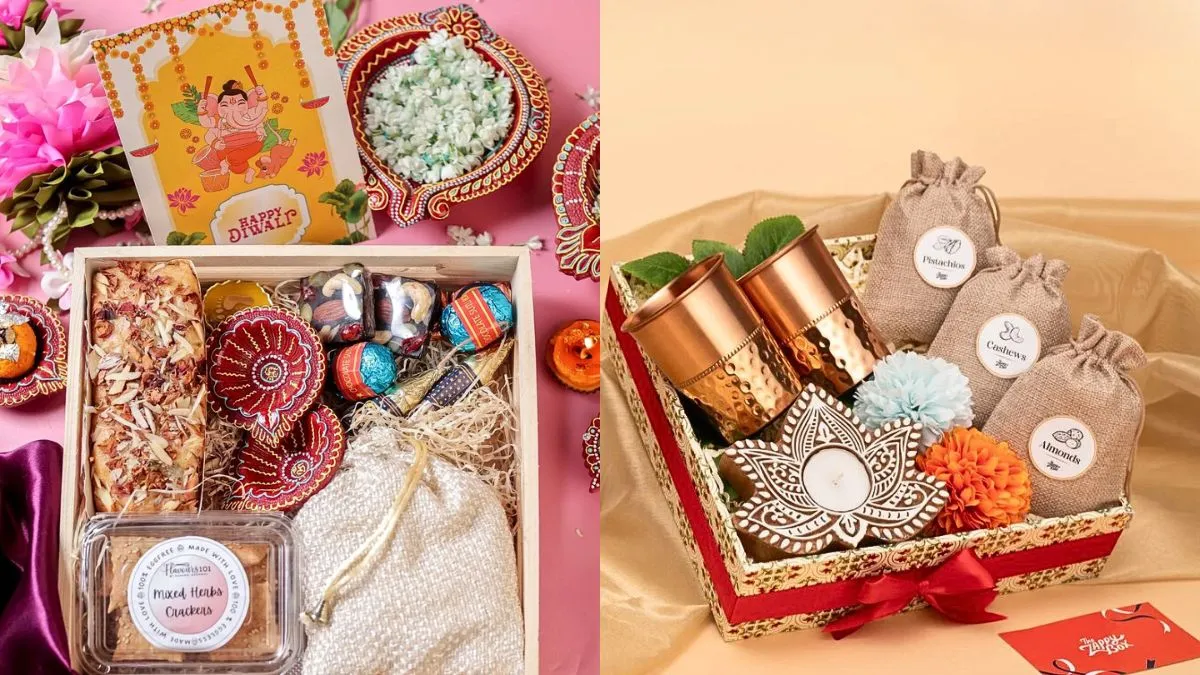 Best Diwali Gift Pack: A Bunch of Joy For Office, Family, and Friends