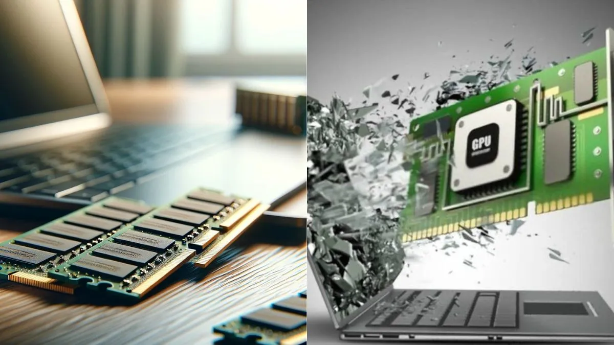 RAM Types Explained: DDR4 VS DDR5 Performance Compared