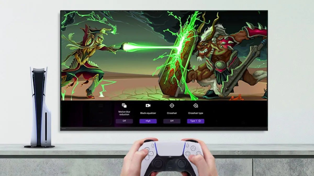 Best Gaming TVs For PS5 and Other Consoles in India