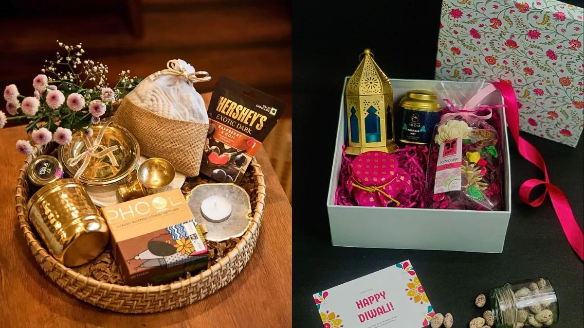 5 Best Diwali Gift Ideas For Friends To Spread Joy and Happiness