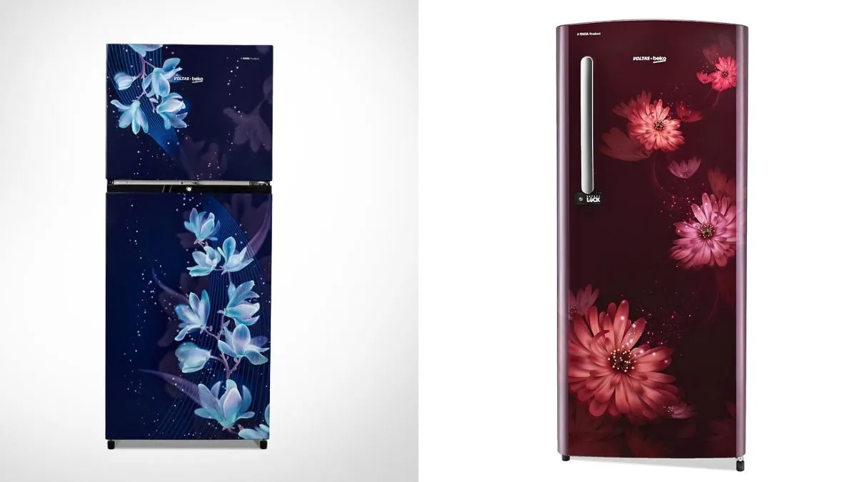 5 Best Voltas Beko Refrigerators Options For Small to Large Families