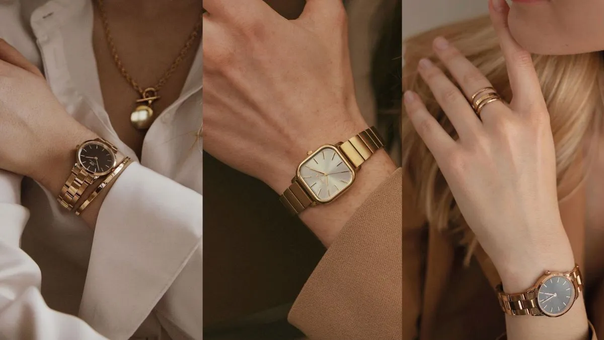 5 Premium Watches For Females: Elegant And High End Choices