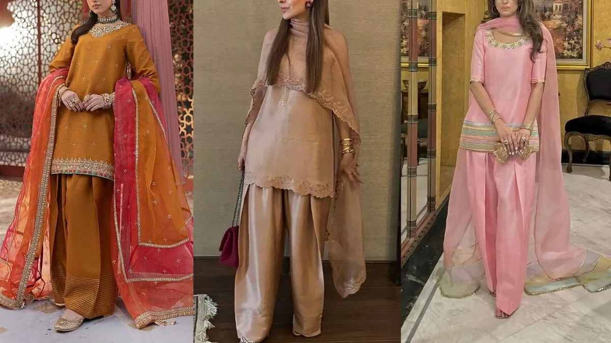 5 Designer Farshi Salwar Suit To Try This Bhai Dooj 2025