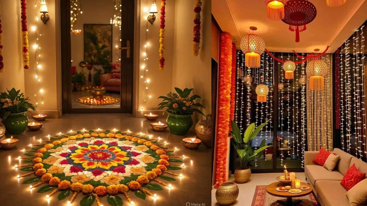 Diwali Decoration Ideas For the Outdoor Home: Festive Ideas For Every ...