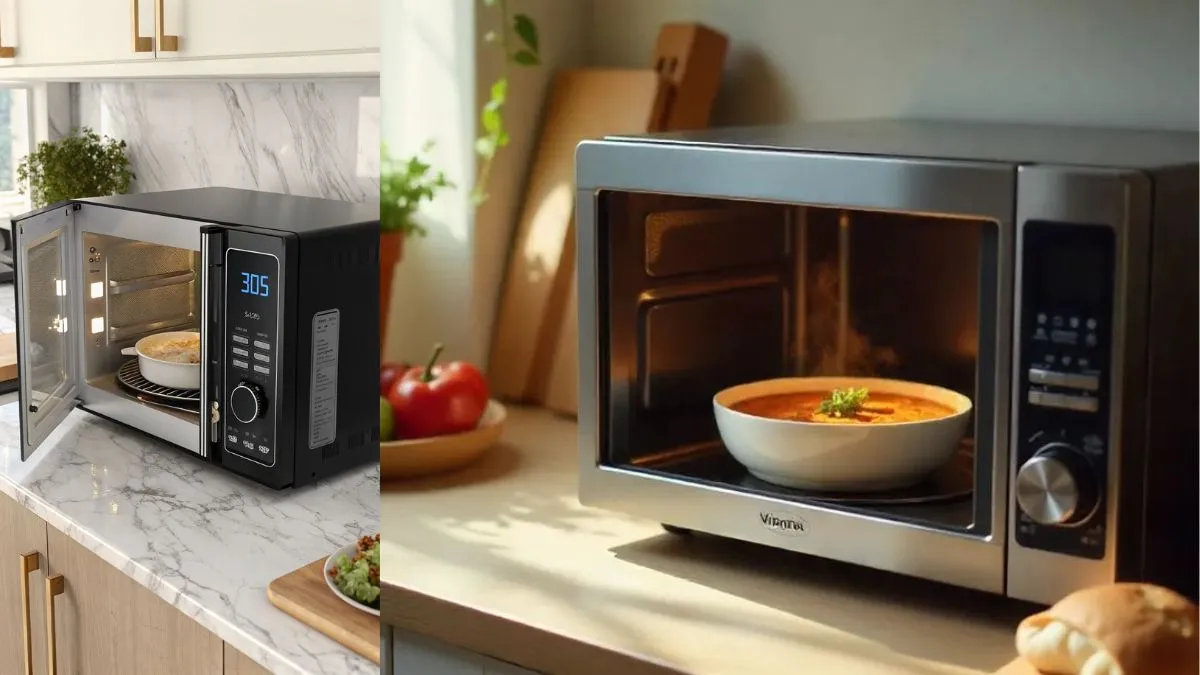 5 Best Microwave Ovens With Grill And Convection For Every Budget