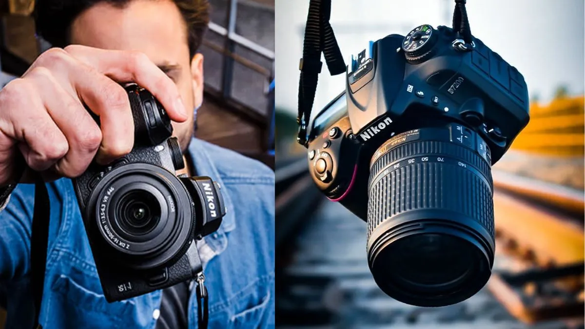 Best Nikon Cameras of 2025: Top 5 Options From DSLRs to Mirrorless ...