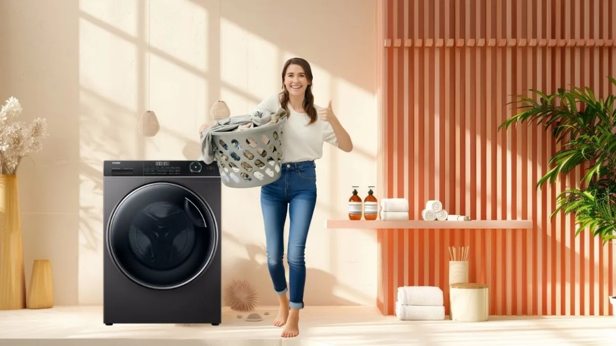 Top 5 Washing Machines with Dryer Combos for Fast Laundry Days (2025)