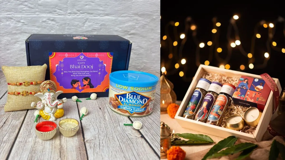 Bhai Dooj 2025: Meaningful Gift Ideas For Brothers That Won't Break the ...