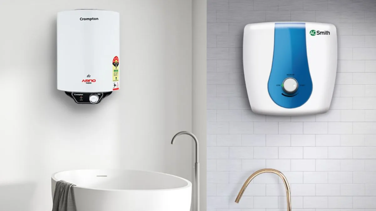 Top 5 Energy-Efficient 15-Liter Geysers: Save Money and Energy