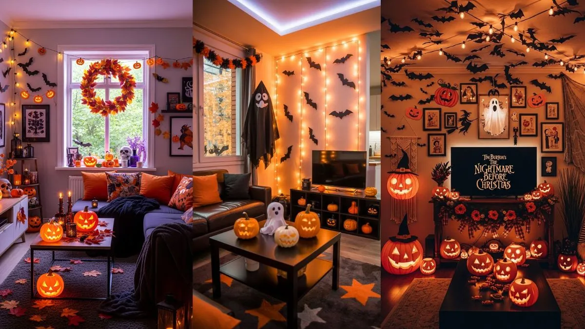 Halloween 2025: Top 5 DIY decoration ideas for home