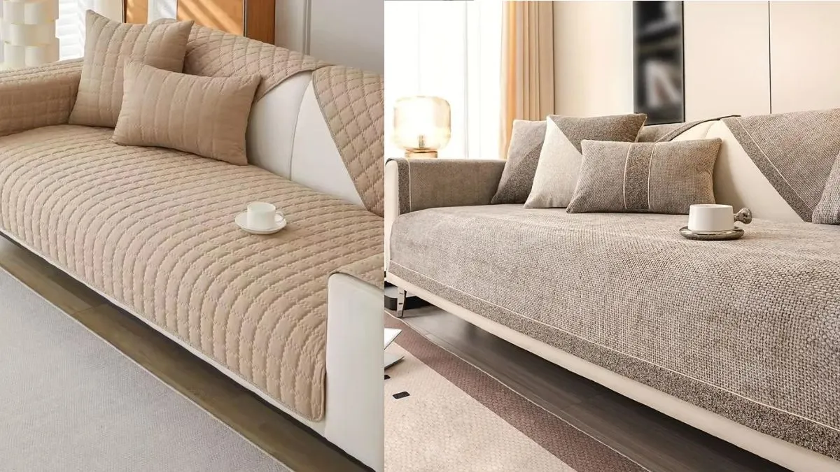5 Best Sofa Covers: For Style, Comfort, and Protection