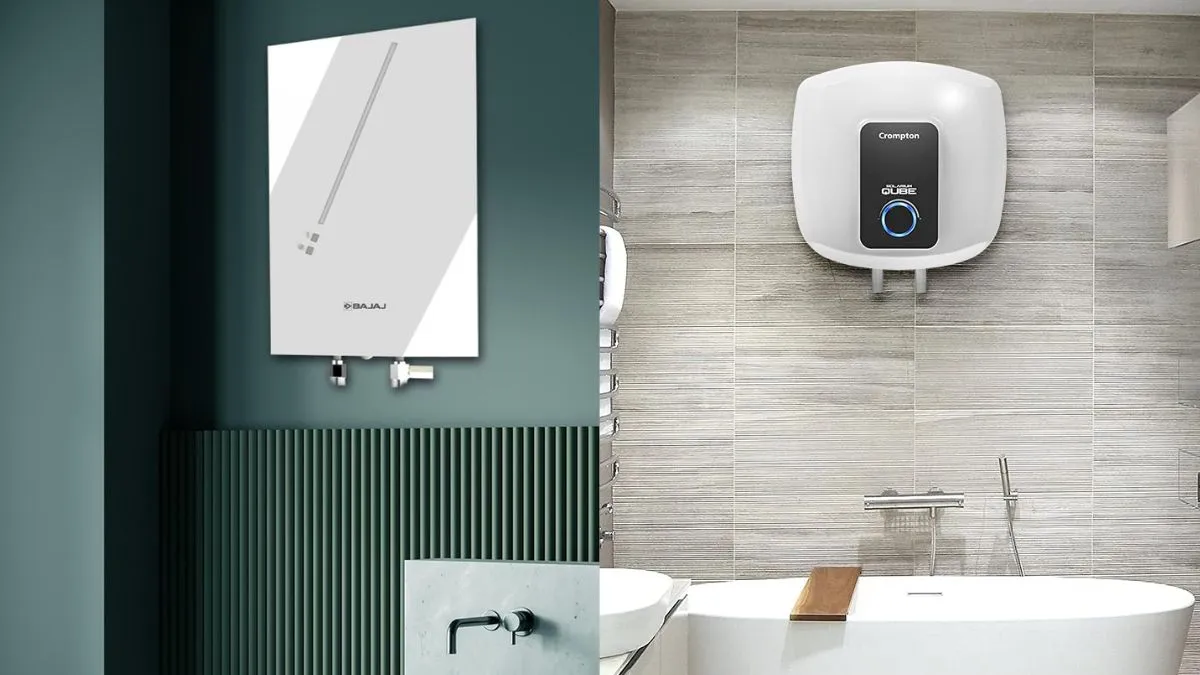 Top 10 Brands Of Best Geysers To Consider Before Winter For Quick ...