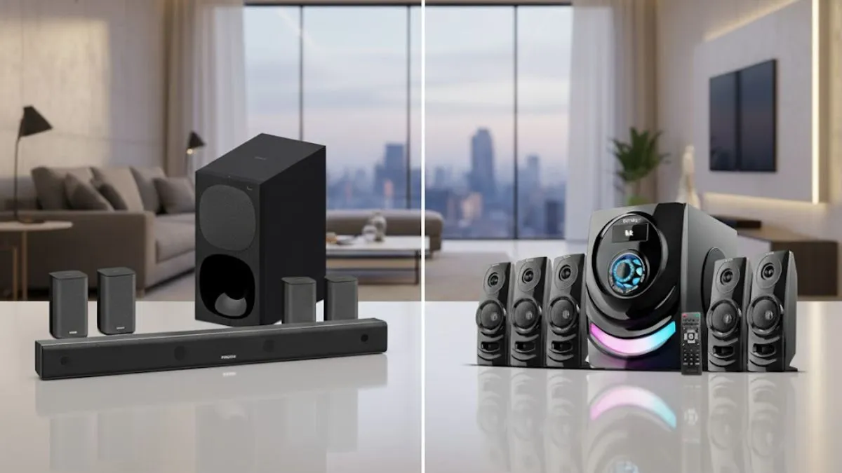 Sony Vs Intex Home Theatre Systems: Which Brand Should You Choose?