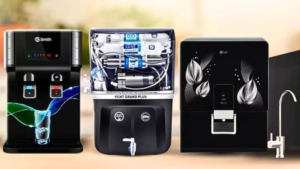 AO Smith vs Urban Company Water Purifier: Which One Should You Buy in 2025?