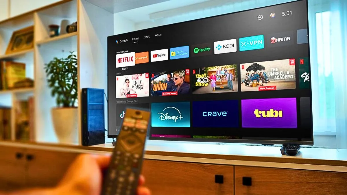 Top 50 inch Smart TV under 50,000 for a premium home viewing experience