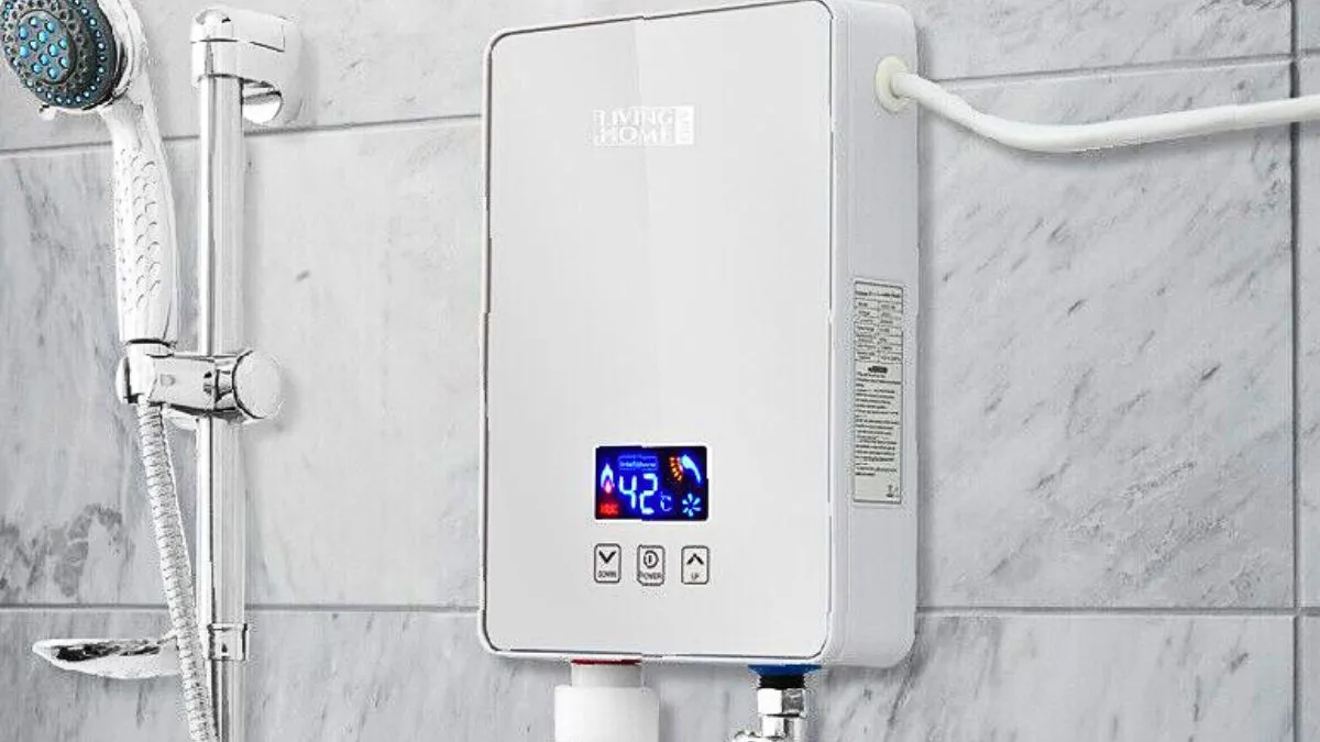 Top 5 Compact Instant Water Heaters for Small Spaces
