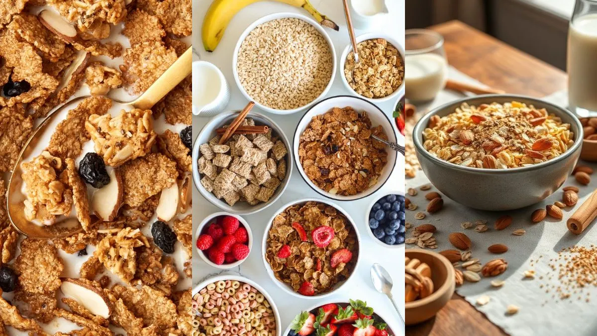HZ Your Picks Breakfast Delight (EP3): Best Muesli & Cereal Options on ...