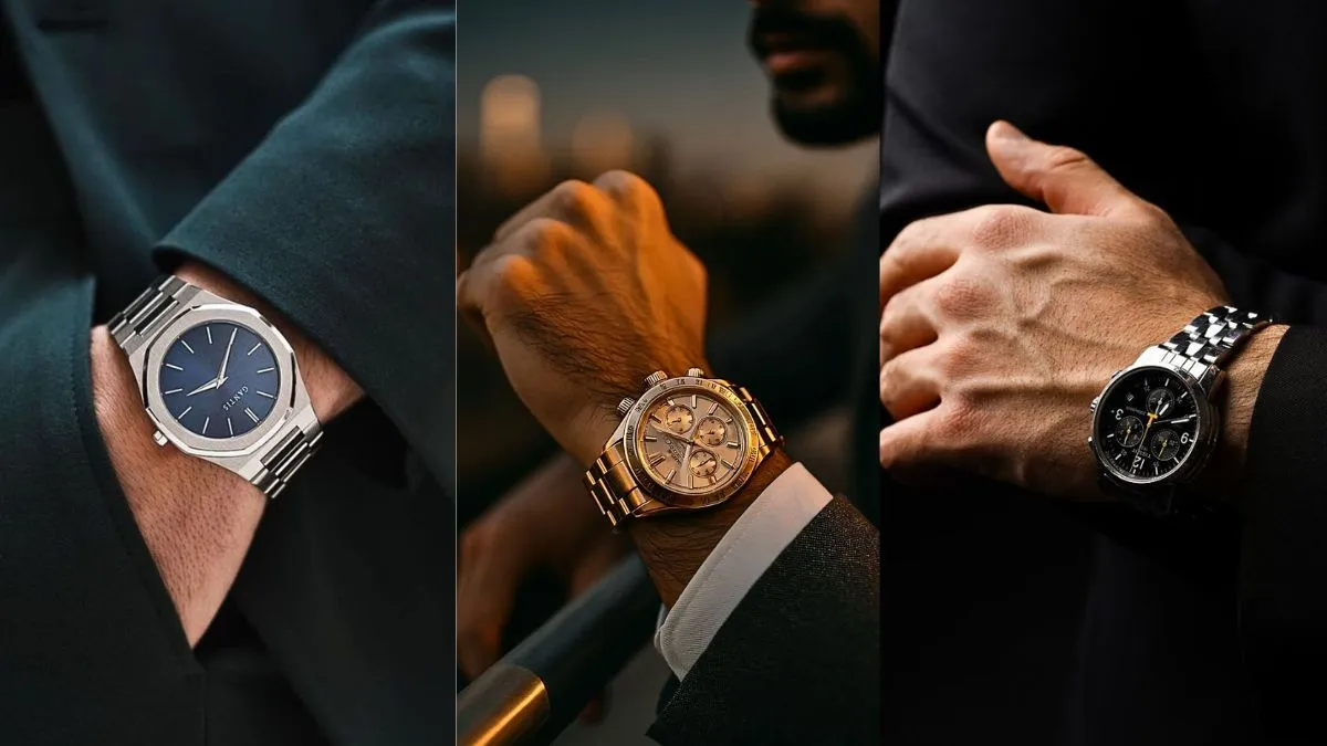 10 Best Formal Watches For Men From Brands Like Titan, Casio, Seiko ...