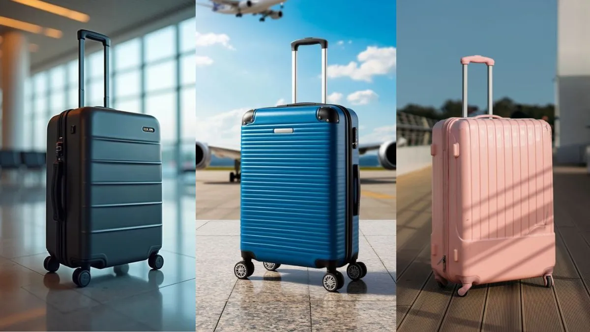 5 Branded Suitcase Set of 3 To Get From Amazon (November 2025)