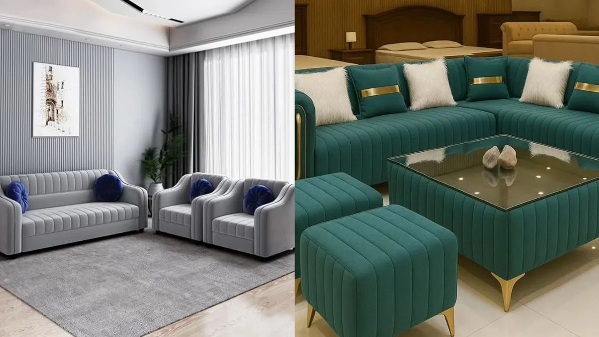 5 Best Modern Sofa Set Designs On Amazon: Premium Options For Ultimate ...