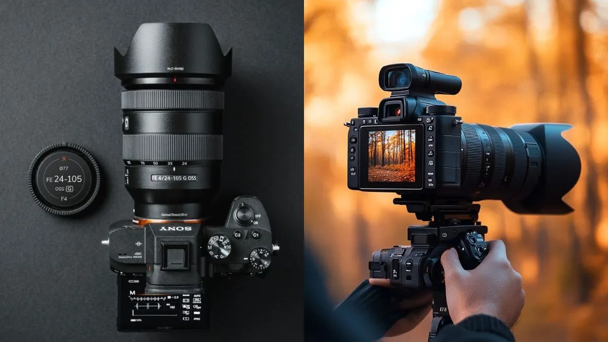 7 Best DSLR Camera For Professional Photography: From Nikon, Canon ...