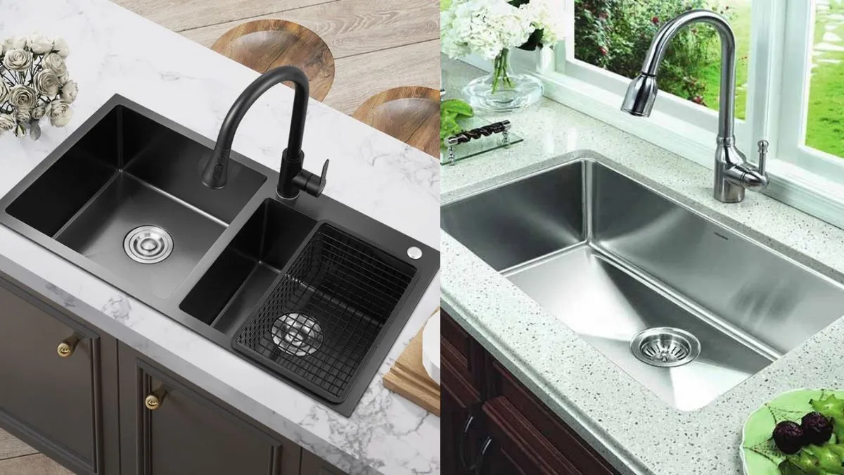 Kitchen Sink Under 5000: Affordable Options With High Durability ...