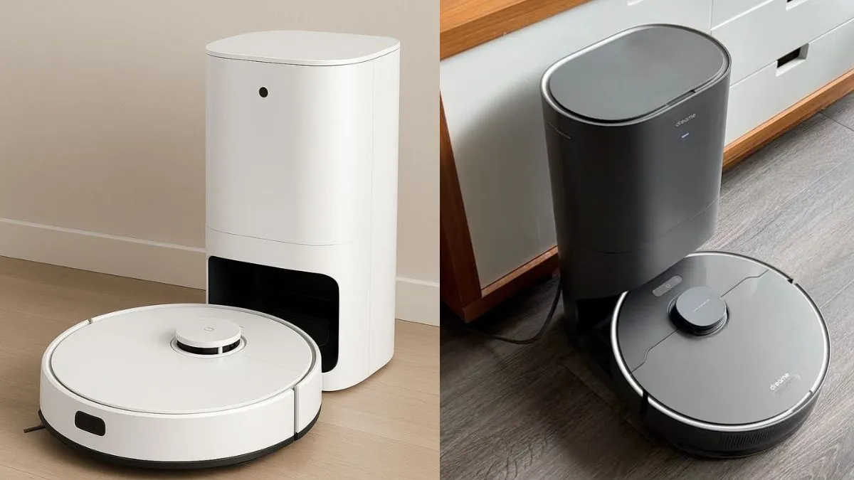 5 Best Robot Vacuum Cleaners With Mop For Modern Indian Home