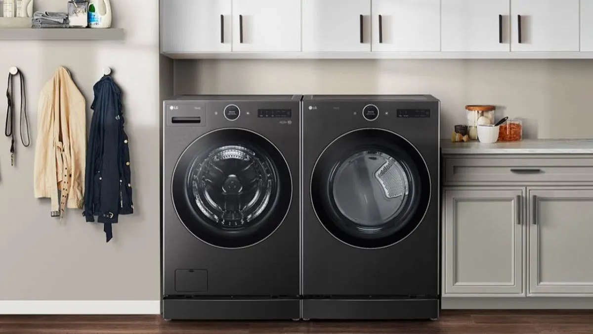 Top 5, 12 Kg Washing Machines For Washing Bulk Laundry Load Efficiently