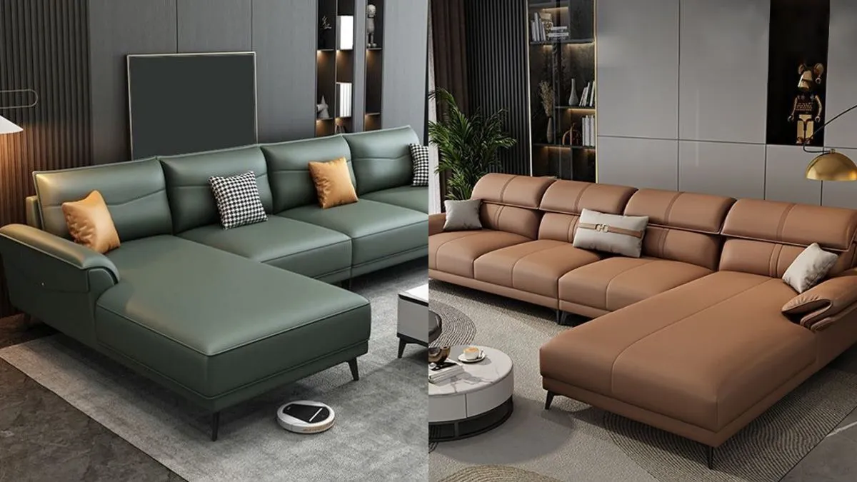 Best L Type Sofa Set on Amazon: Top 5 Stylish, Comfortable & Affordable ...