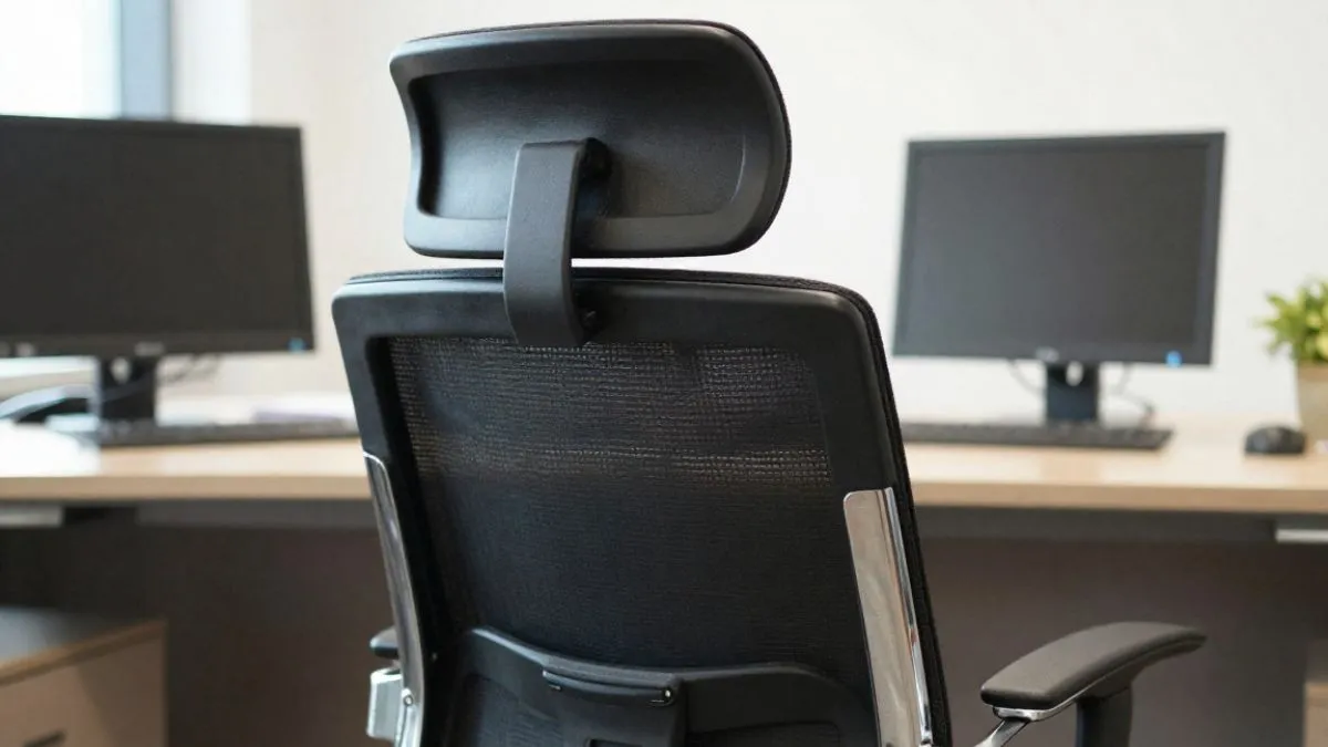 5 Best Office Chair with Neck Support on Amazon For A Comfortable Work ...
