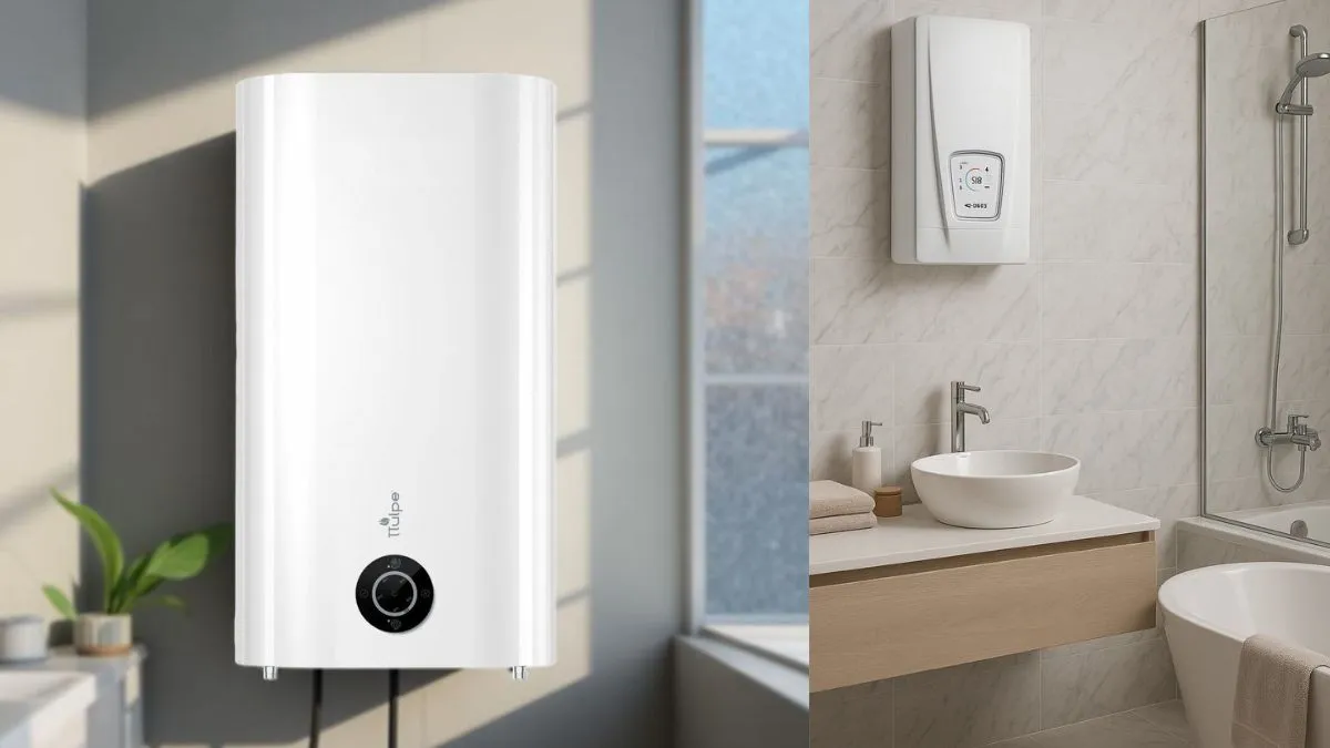 Best Vertical Water Heater For Efficient Performance And Lasting ...