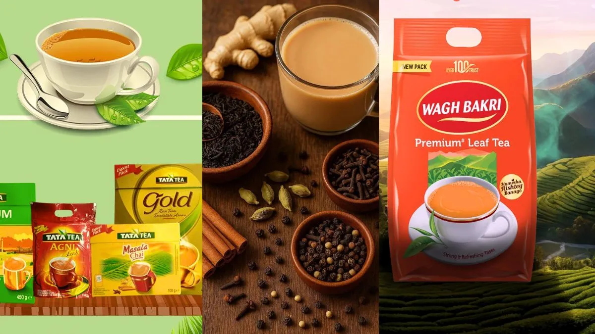10 Best Tea Brands For Health, Taste, And Freshness On Amazon India
