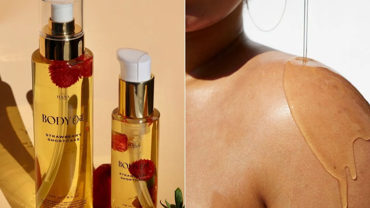Move Over Lotion: 5 Powerhouse Body Oils to Significantly Boost Skin ...