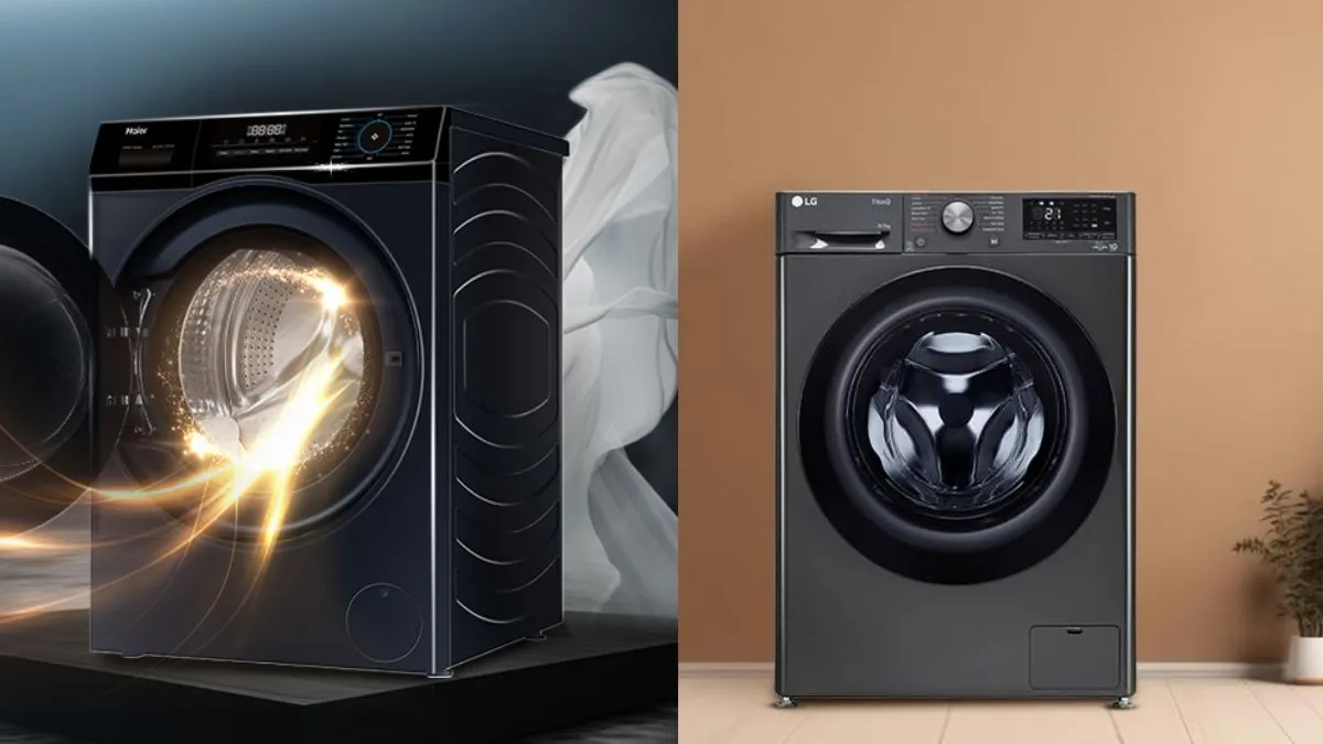 5 Latest Washing Machine With Dryer Deals On Amazon