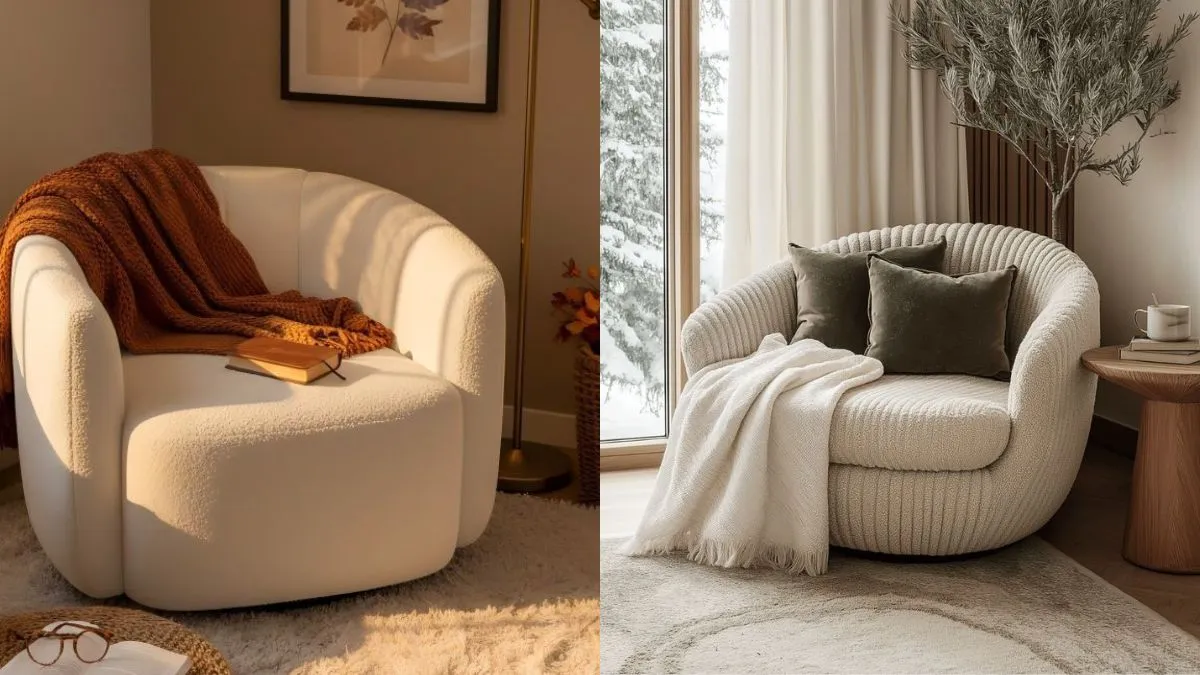 5 Stylish Chairs For Living Room: Create A Decorative Sitting Space ...