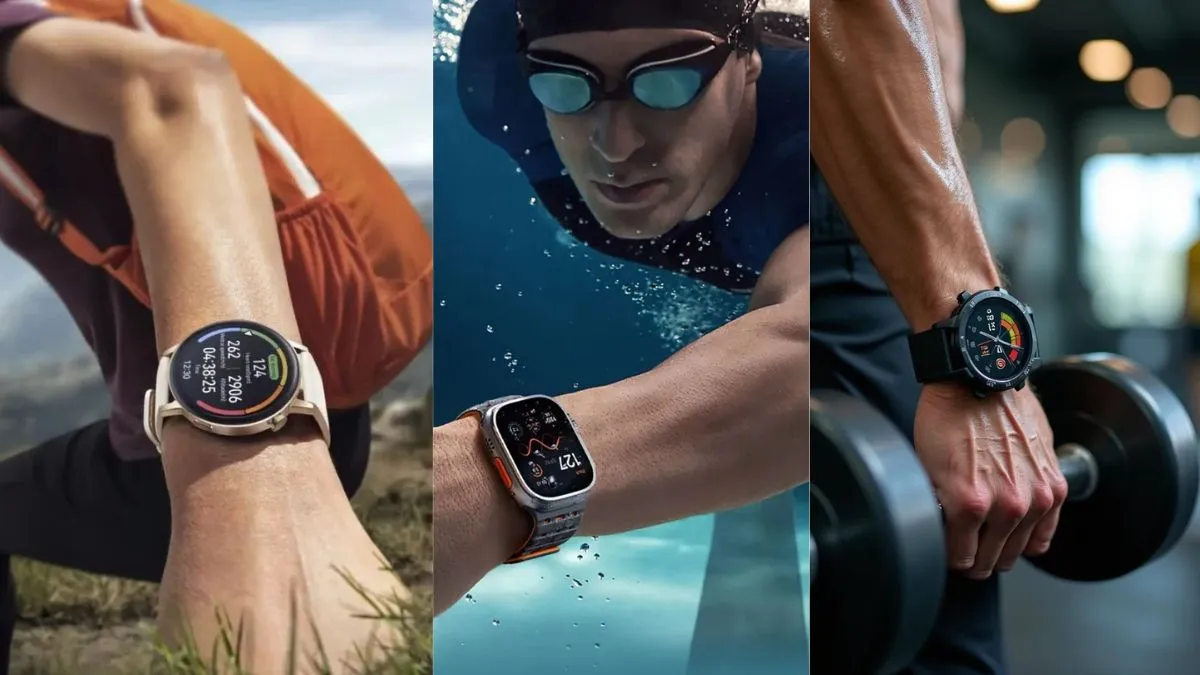 From Fire-Boltt, Noise To Fastrack Find The 5 Best Fitness Watches For Men