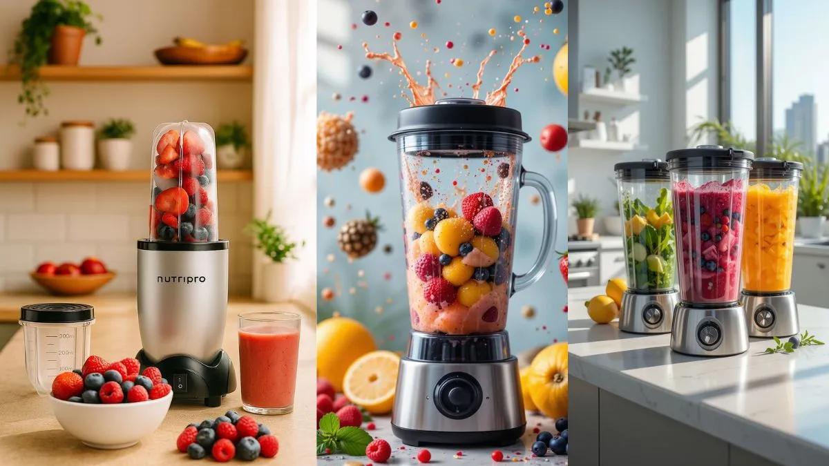 Schone Besten Mixer Fur Smoothies Bilder