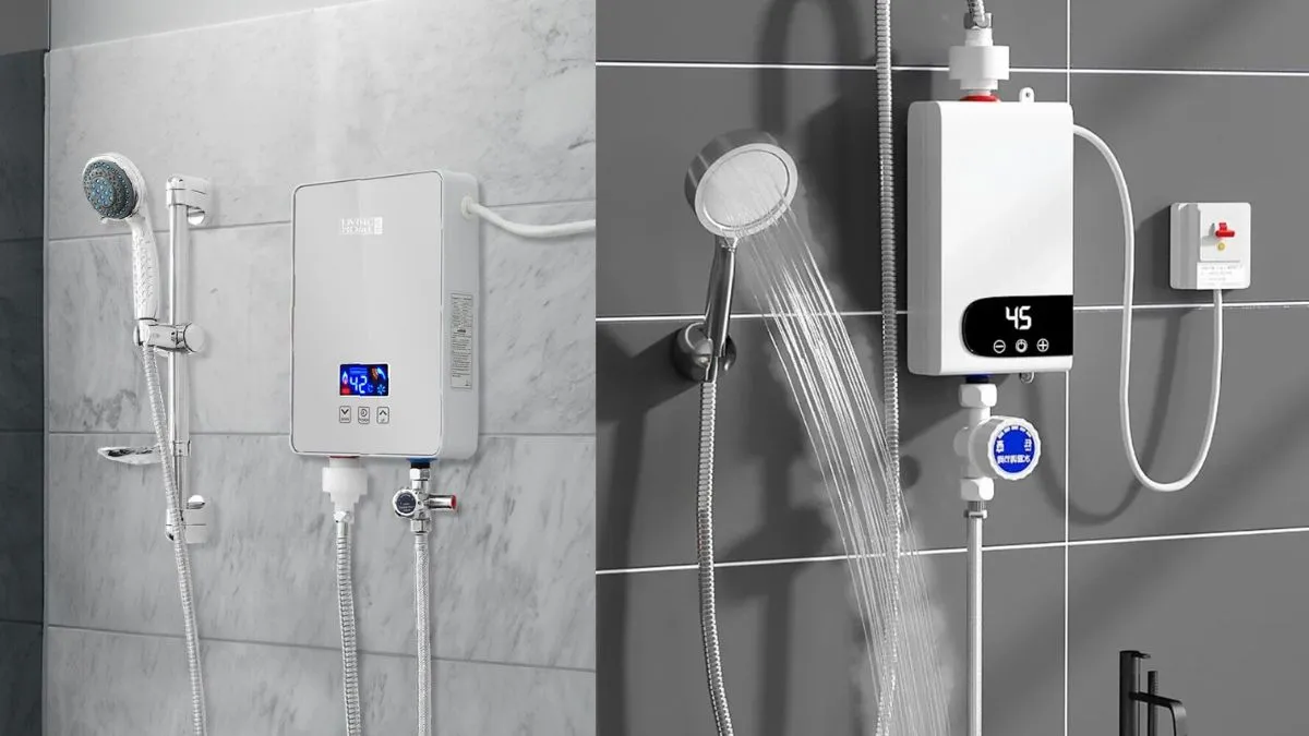 Best 3 Liter Water Geyser (December 2025): Compact in Size, High in ...