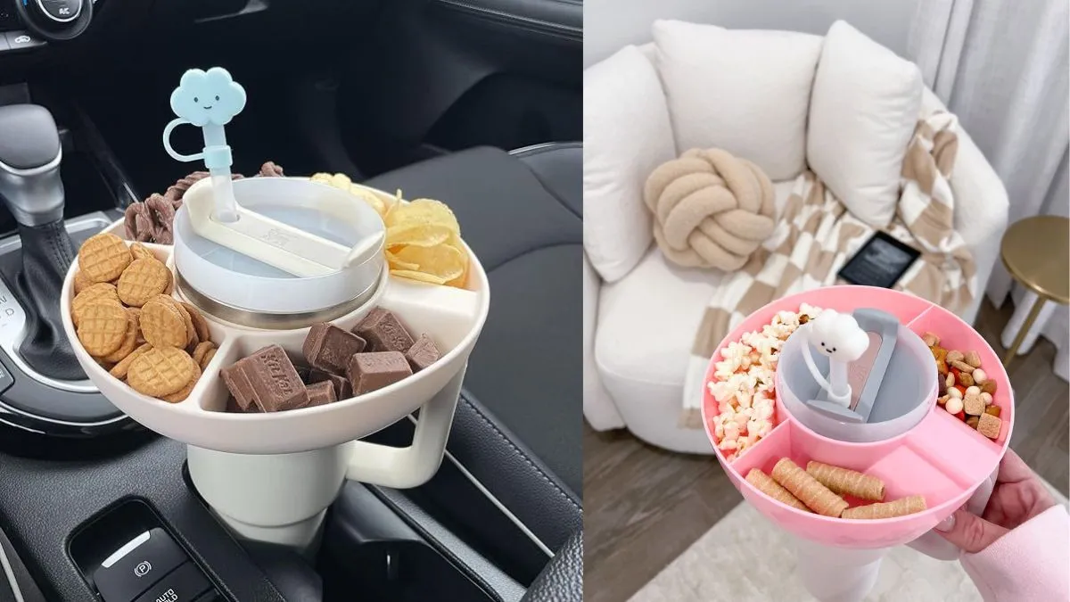 5 Best Stanley Cups With Snack Bowls: One Sip With A Big Bite At A Time