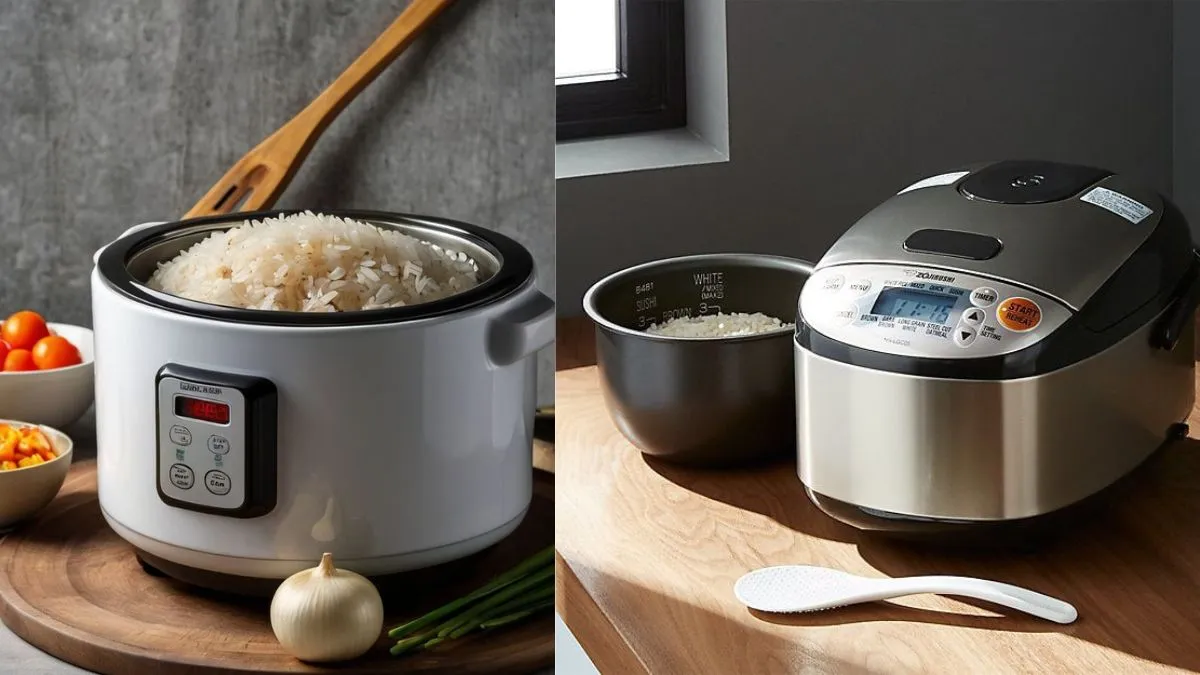 5 Best Electric Rice Cooker In India For Effortless Daily Cooking